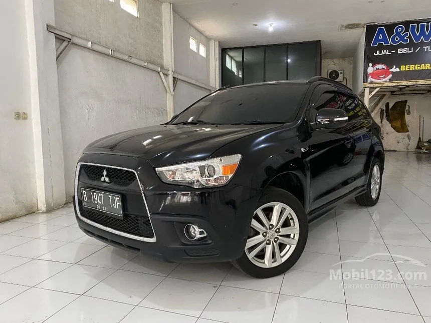 Jual Mobil Mitsubishi Outlander Sport 2013 PX 2.0 di DKI Jakarta ...