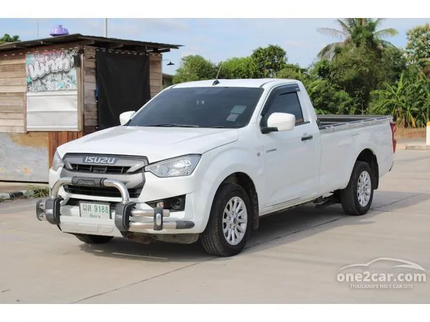 ซื้อรถ Isuzu D-max 1.9 S มือสอง เชียงราย ภาคเหนือ ราคาถูกที่สุดในตลาดรถ ...