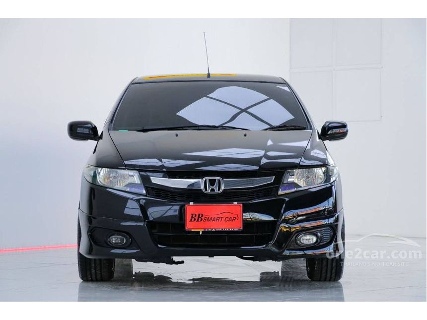 Honda City 2008 S i-VTEC 1.5 in กรุงเทพและปริมณฑล Manual Sedan สีดำ for ...