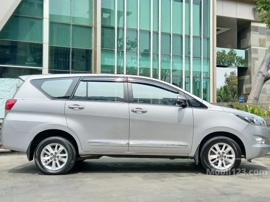 Jual Mobil Toyota Kijang Innova 2017 G 2.0 di DKI Jakarta Automatic MPV ...