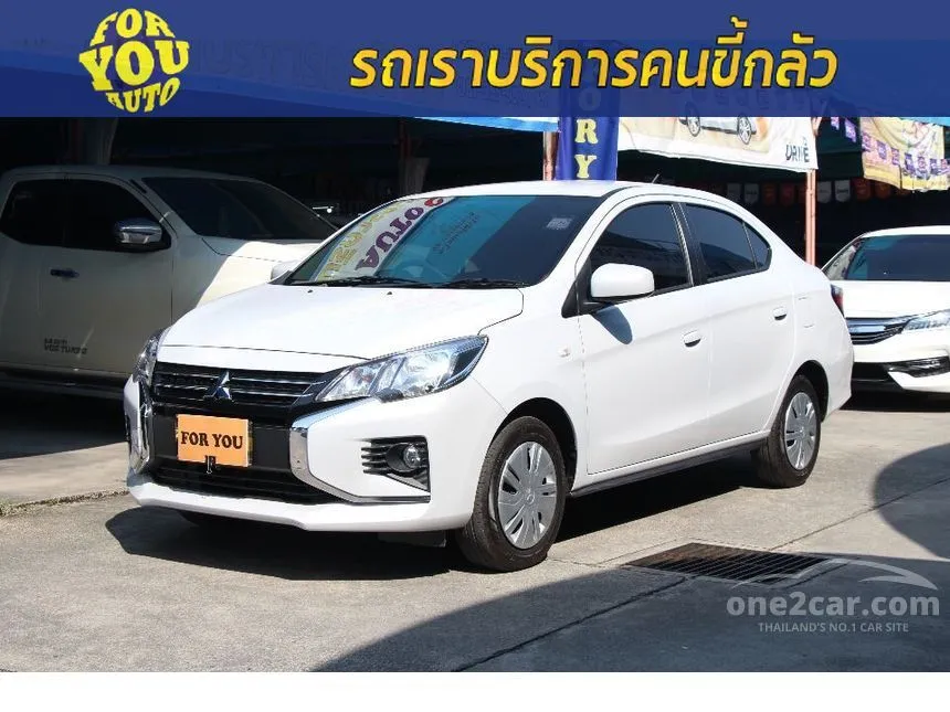 2021 Mitsubishi Attrage 1.2 (ปี 19-23) GLX Sedan for sale on One2car