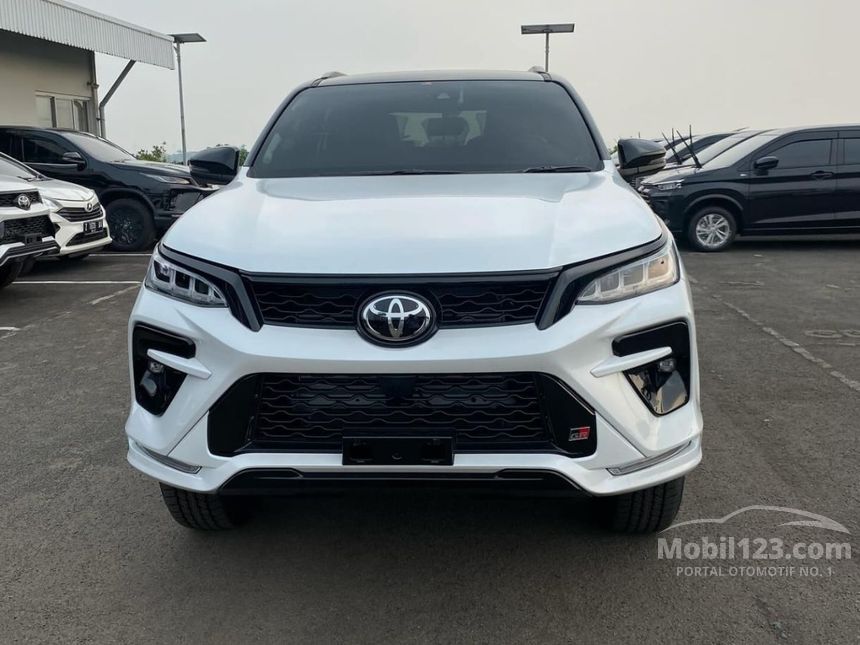 Jual Mobil Toyota Fortuner 2025 GR Sport TSS (Two Tone) (Premium Color ...