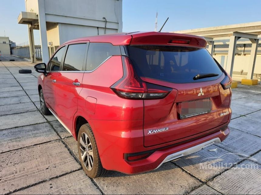 Jual Mobil Mitsubishi Xpander 2019 ULTIMATE 1.5 di DKI Jakarta ...