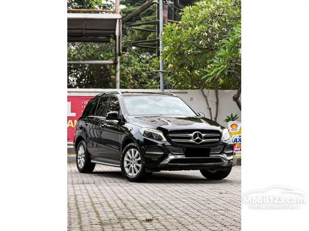 Jual Mercedes-Benz GLE Gle250 Bekas 2017 di Indonesia Harga Murah ...