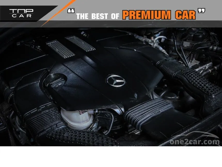 2018 Mercedes-Benz GLE500 3.0 W166 (ปี 12-16) e 4MATIC AMG Dynamic 4WD ...