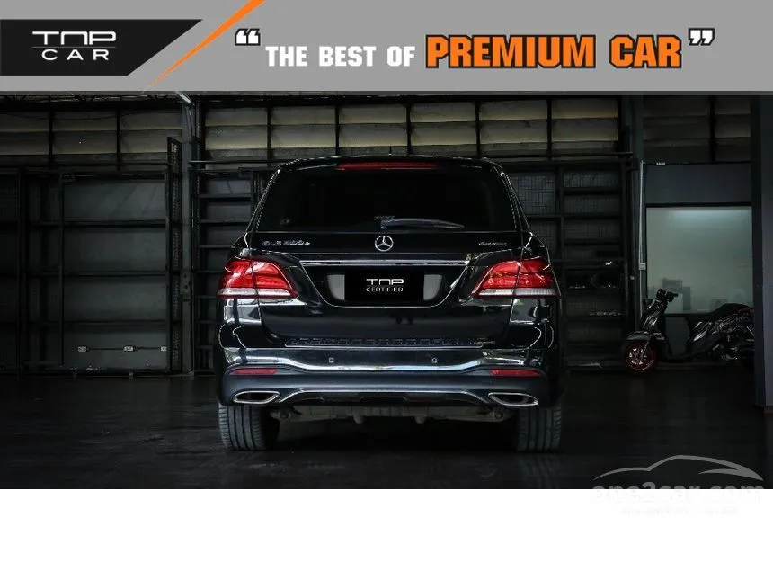 2018 Mercedes-Benz GLE500 3.0 W166 (ปี 12-16) e 4MATIC AMG Dynamic 4WD ...