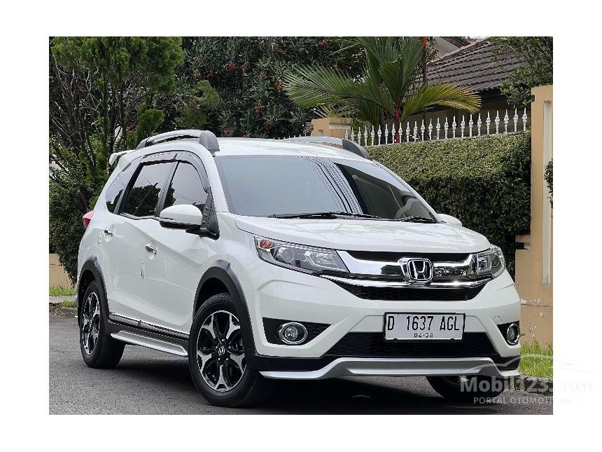 Jual Mobil Honda BR-V 2018 Prestige 1.5 di Jawa Barat Automatic SUV ...