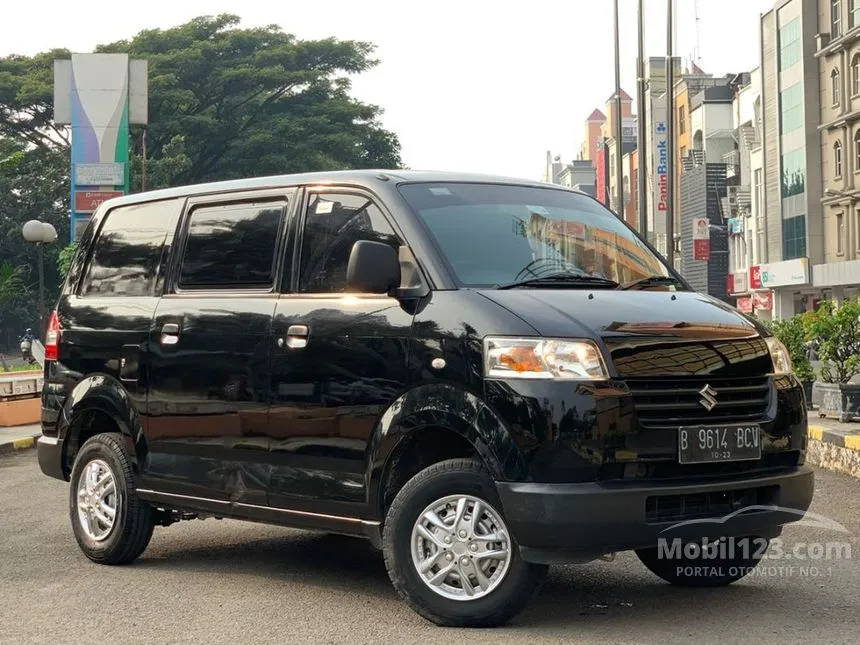 Jual Mobil Suzuki APV 2018 Blind Van High 1.5 di DKI Jakarta Manual Van Hitam Rp 105.000.000 ...