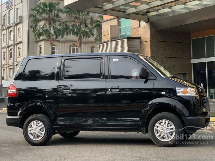 Jual Mobil Suzuki APV 2018 Blind Van High 1.5 di DKI Jakarta Manual Van Hitam Rp 105.000.000 ...