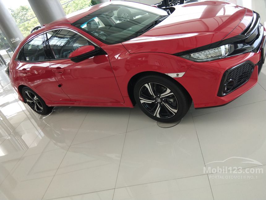 Jual Mobil Honda Civic 2018 E 1.5 di DKI Jakarta Automatic Hatchback ...
