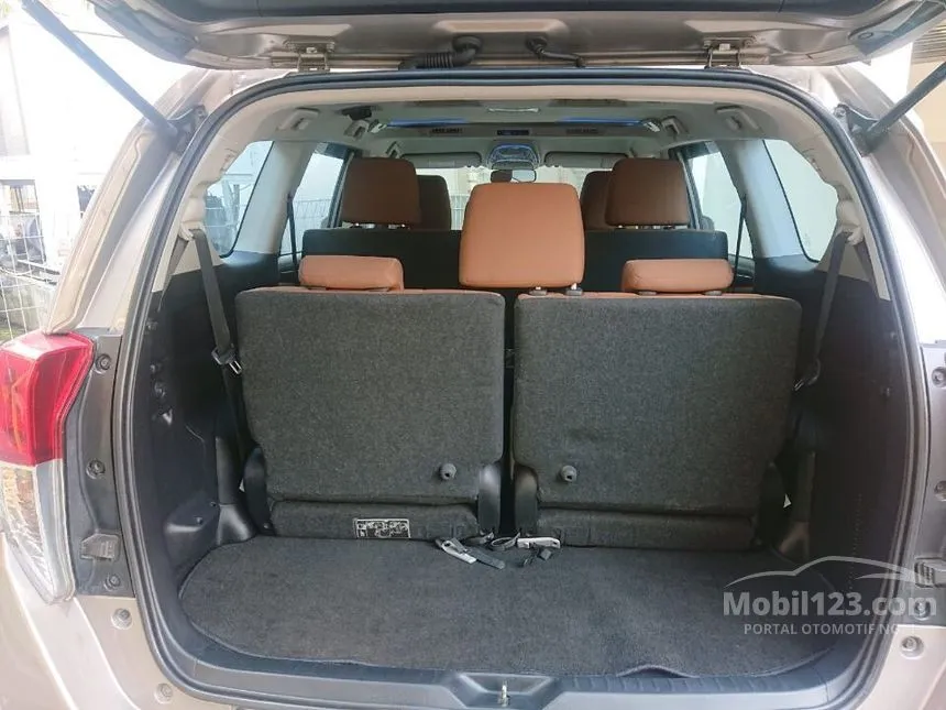 Jual Mobil Honda Mobilio 2017 RS 1.5 di Banten Automatic MPV Putih Rp ...