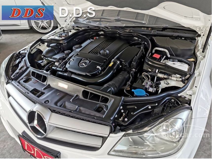 Mercedes-Benz C200 CGI 2014 1.8 in กรุงเทพและปริมณฑล Automatic Sedan สี ...