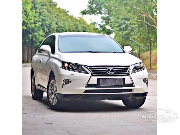Lexus Bekas di Indonesia Harga Murah, Kredit Mudah! | Mobil123
