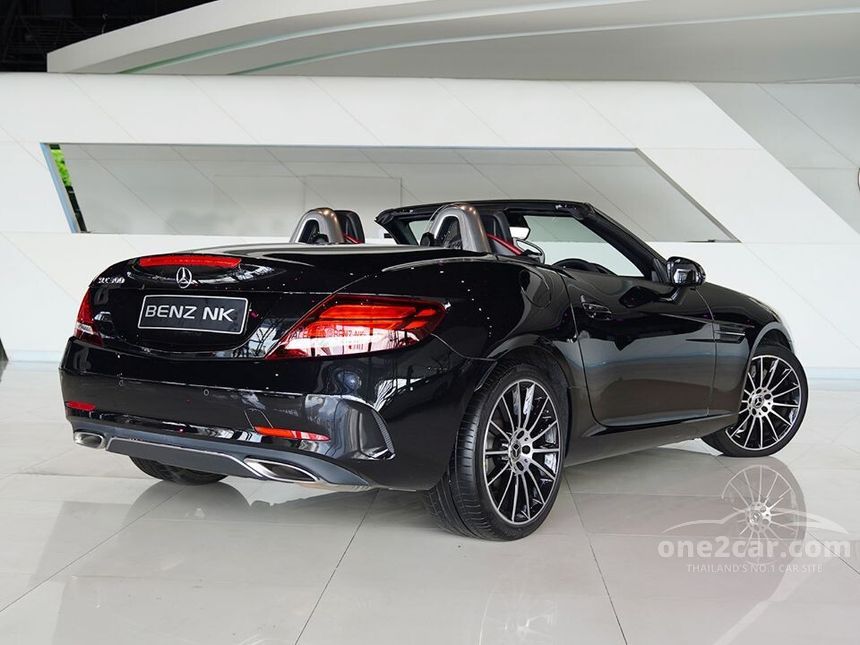 Mercedes-Benz SLC300 2017 AMG Dynamic 2.0 in กรุงเทพและปริมณฑล ...