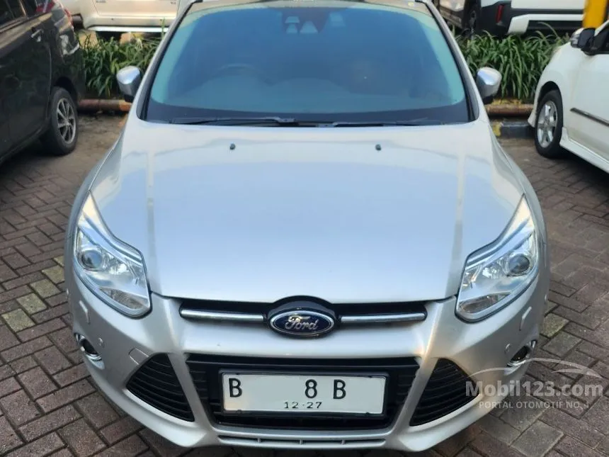 Jual Mobil Ford Focus 2012 Titanium 2.0 di DKI Jakarta Automatic Sedan ...