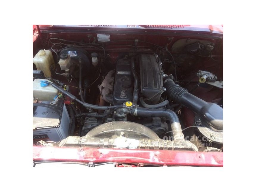 Mazda Magnum Thunder 1992 STD 2.5 in ภาคเหนือ Manual Pickup สีแดง for ...