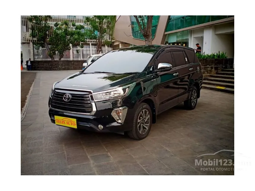 Jual Mobil Toyota Kijang Innova 2022 G 2.4 di DKI Jakarta Automatic MPV ...