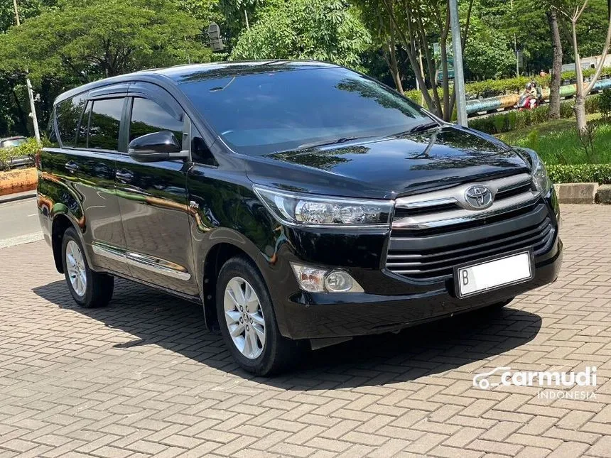 Toyota Kijang Innova 2020 G 2.0 in DKI Jakarta Automatic MPV Black for ...