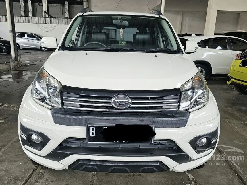 Jual Mobil Daihatsu Terios 2016 ADVENTURE R 1.5 di DKI Jakarta Manual ...