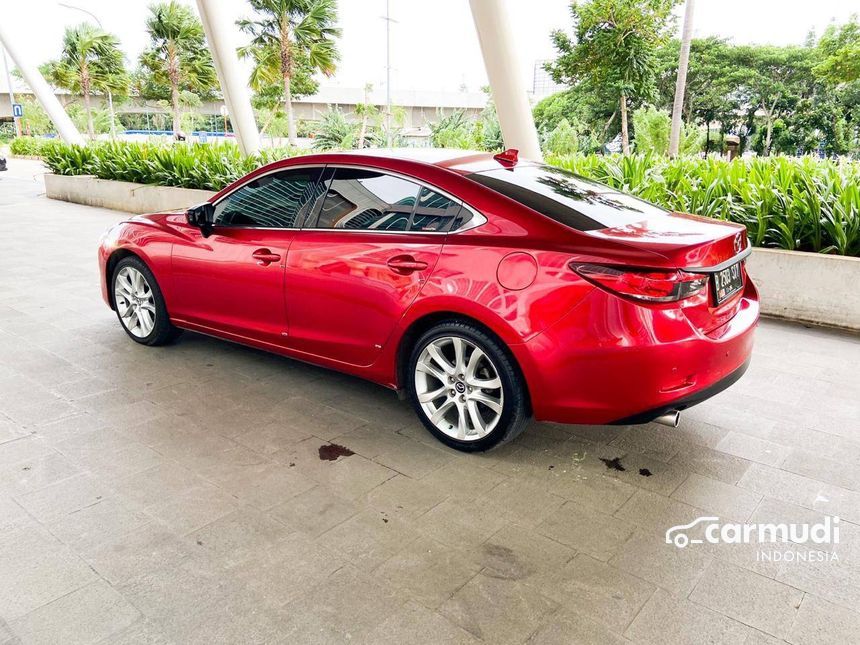 Jual Mobil Mazda 6 2014 GJ 2.5 di Indonesia (Lainnya) Automatic Sedan ...