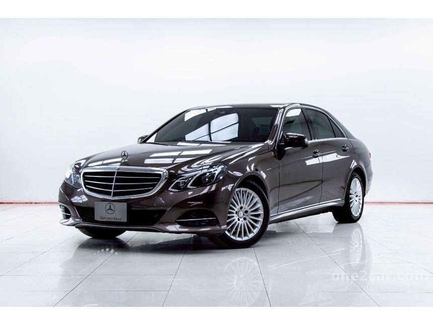 2013 Mercedes-Benz E300 2.1 W212 (ปี 10-16) Executive Blue TEC Hybrid ...