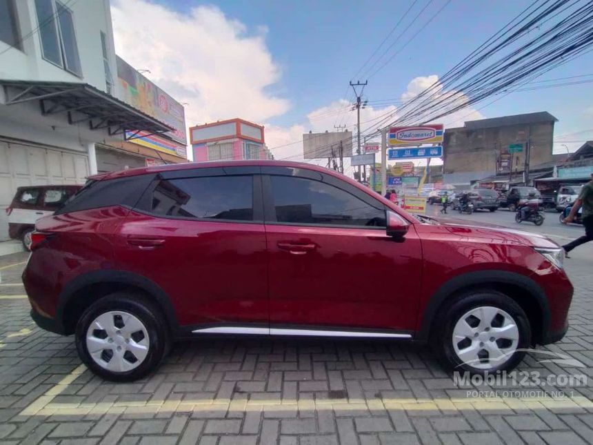 Jual Mobil Wuling Alvez 2024 SE 1.5 di Banten Manual SUV Merah Rp 185. ...