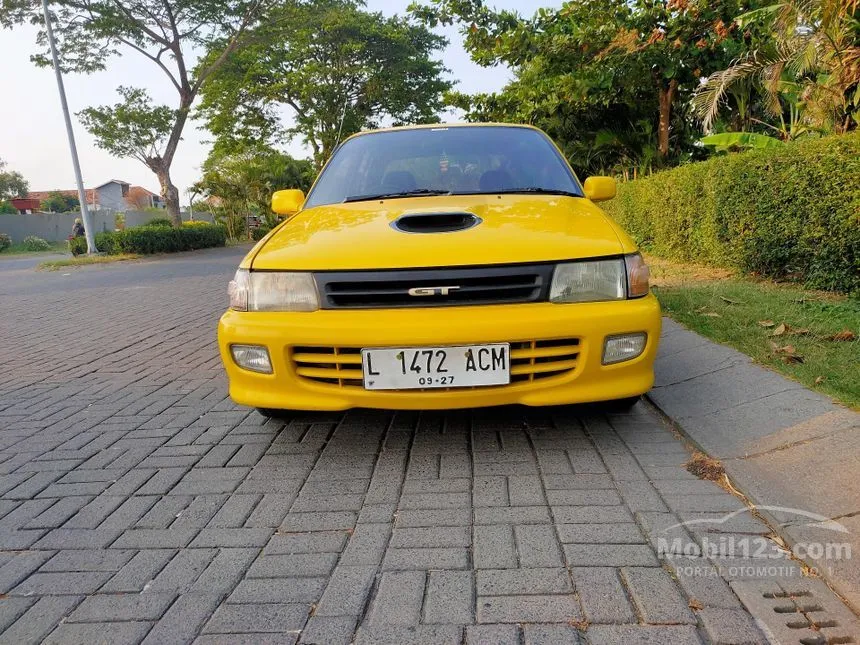 Jual Mobil Toyota Starlet 1998 1.3 di Jawa Timur Manual Hatchback ...