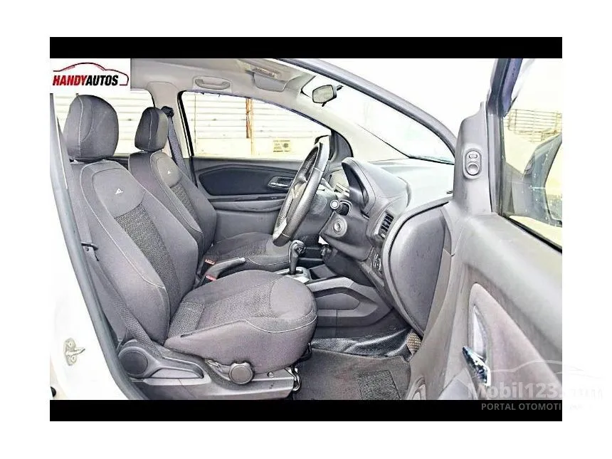 Jual Mobil Chevrolet Spin 2014 ACTIV 1.5 di Jawa Barat Automatic SUV ...