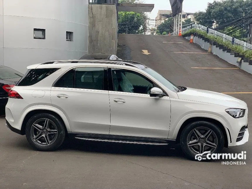 Mercedes-Benz GLE450 2023 4MATIC AMG Line 3.0 in DKI Jakarta Automatic ...