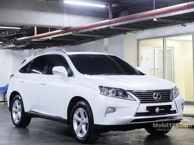 Jual Lexus Rx270 RX270 Bekas di Indonesia Harga Murah, Kondisi Terbaik ...