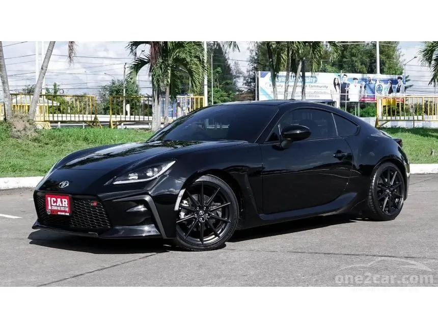 2023 Toyota GR 86 2.4 (ปี 22-28) Coupe มือสอง One2car