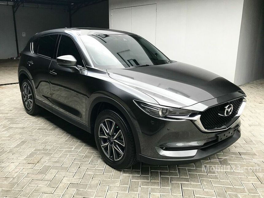 Jual Mobil Mazda CX-5 2018 GT 2.5 di DKI Jakarta Automatic SUV Abu-abu ...