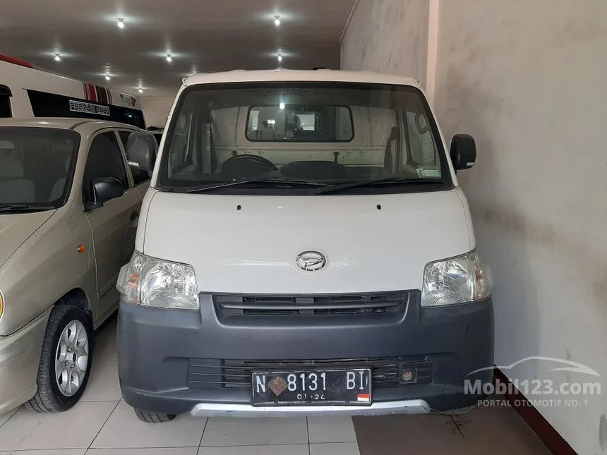 Jual Mobil Daihatsu Gran Max 2018 3 Way 1.5 di Jawa Timur Manual Pick-up Putih Rp 115.000.000 ...