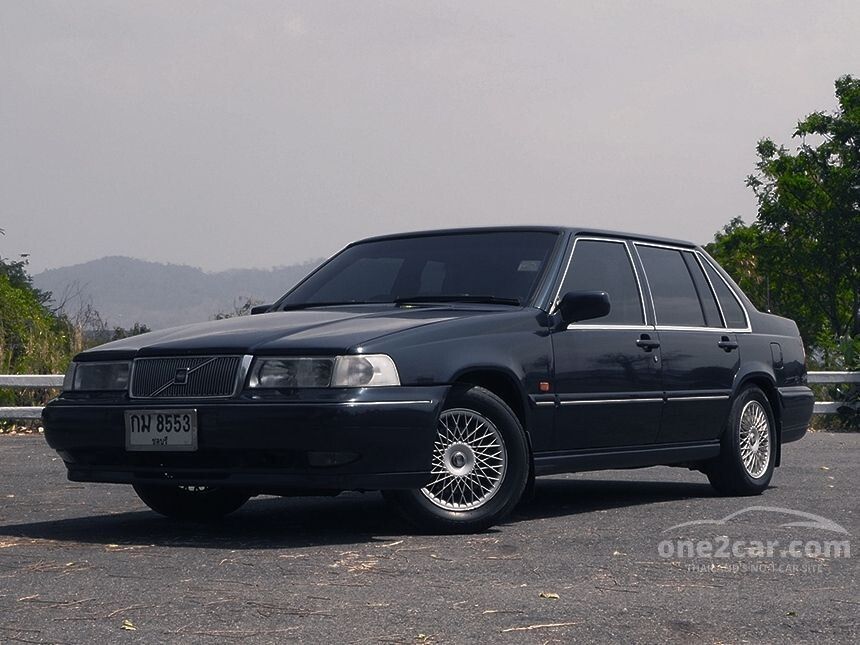 1995 Volvo 960 2.4 (ปี 90-99) Sedan มือสอง One2car