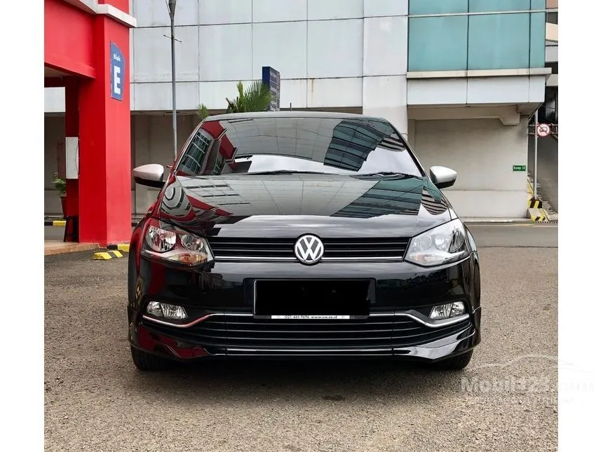Jual Mobil Volkswagen Polo 2018 Highline TSI 1.2 di DKI Jakarta ...