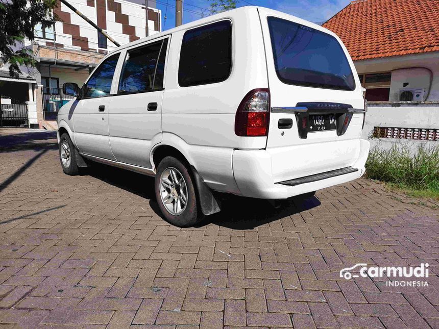 Jual Mobil Isuzu Panther 2014 2.5 di Jawa Timur Manual MPV Minivans ...