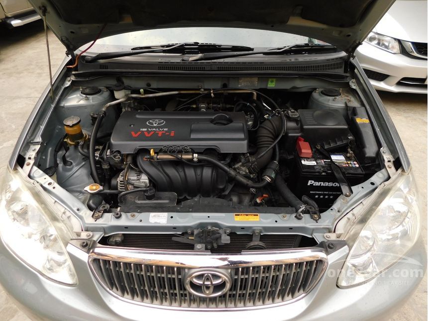 2007 Toyota Corolla Altis 1.6 ALTIS หน้าหมู (ปี 01-07) J Sedan AT for ...