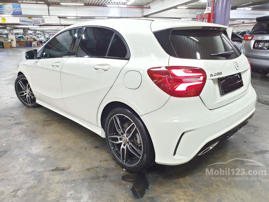 Jual Mobil Mercedes-Benz A200 2016 AMG 1.6 di DKI Jakarta Automatic ...