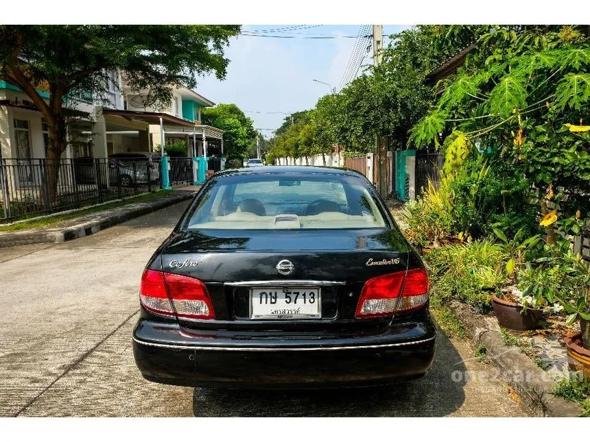 2002 Nissan Cefiro 2.0 A33 (ปี 01-04) Executive Sedan for sale on One2car
