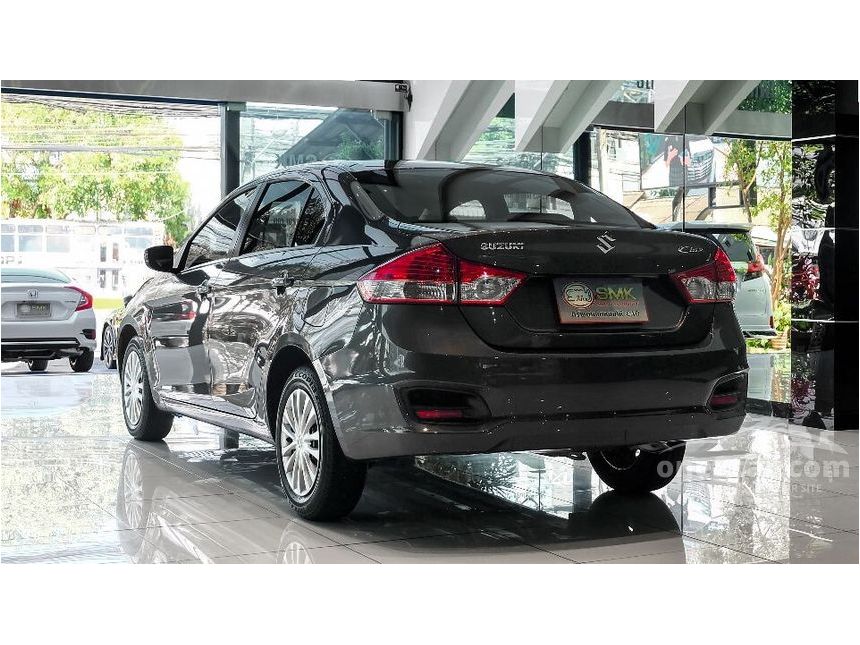 Suzuki Ciaz 2018 (ปี 15-18) GL 1.2 เกียร์อัตโนมัติ สีเทา | One2car.com ...
