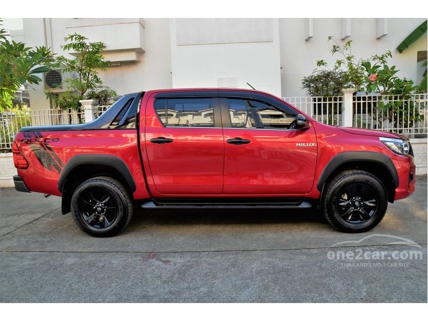 Toyota Hilux Revo 2019 Prerunner G Rocco 2.4 in กรุงเทพและปริมณฑล ...