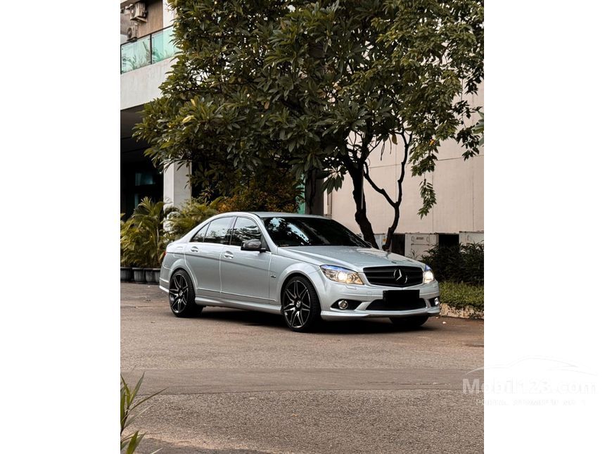 Jual Mobil Mercedes-Benz C250 2011 CGI 1.8 di DKI Jakarta Automatic ...