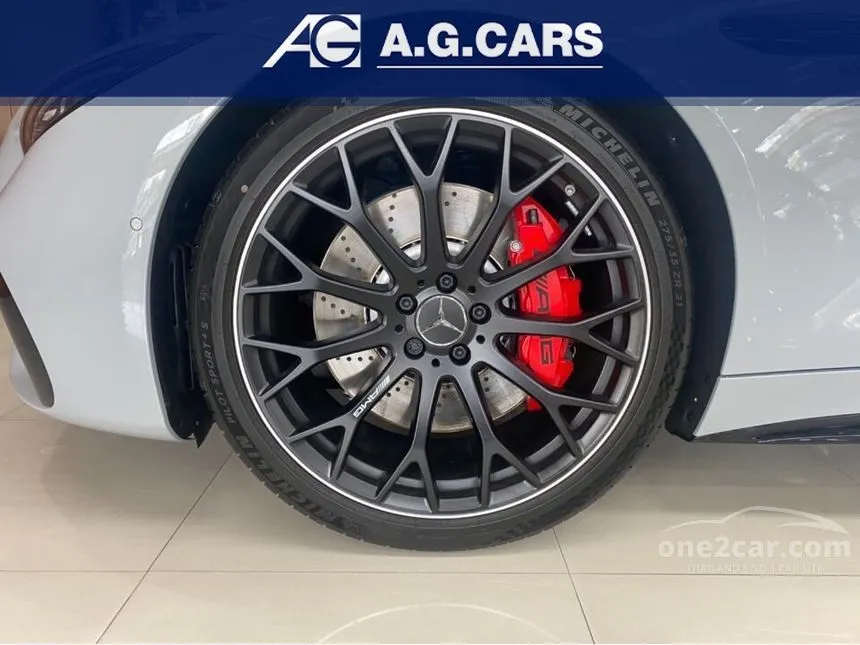 2022 Mercedes-Benz SL55 4.0 R232 (ปี 22-32) 4MATIC+ 4WD Convertible for ...