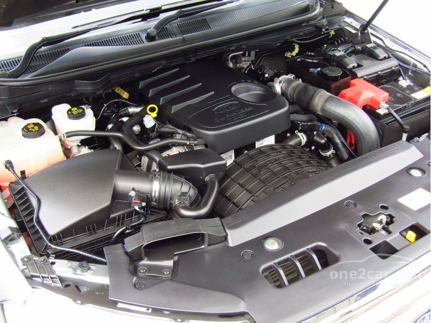 Ford Everest 2016 Titanium 2.2 in ภาคเหนือ Automatic SUV สีเทา for 1 ...