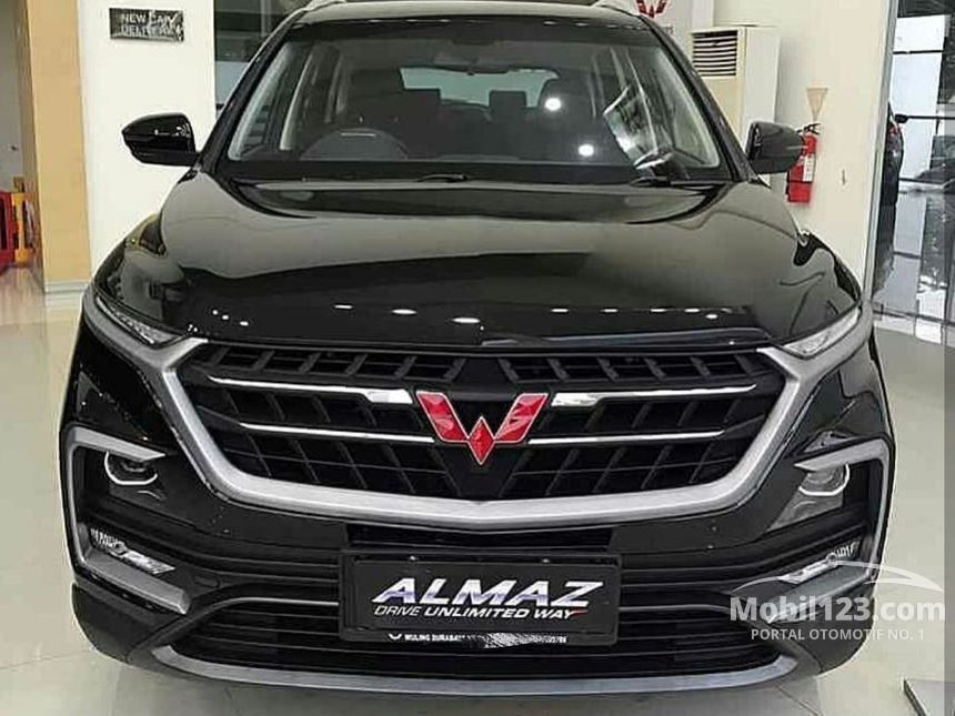 Jual Mobil Wuling Almaz 2020 LT Lux+ Exclusive 1.5 di DKI Jakarta ...
