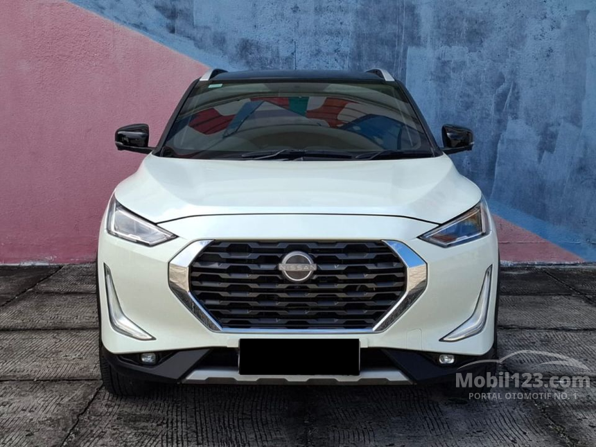 Jual Mobil Nissan Magnite 2021 Premium 1.0 di DKI Jakarta Automatic SUV ...