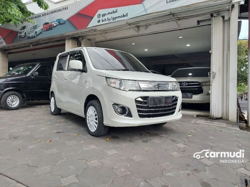 Suzuki Karimun Wagon R 2016 GS Wagon R 1.0 in Jawa Timur Automatic ...