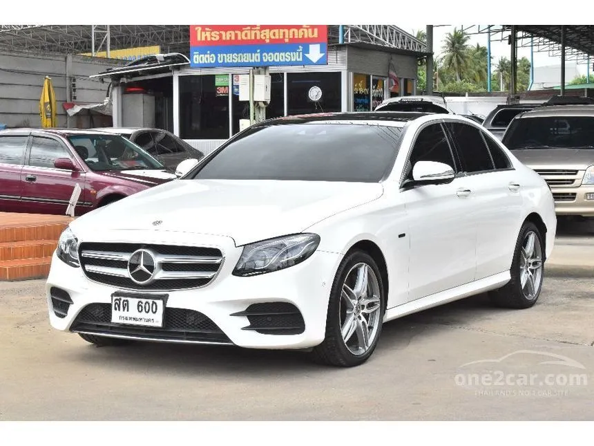 2021 Mercedes-Benz E300 2.0 W213 (ปี 16-23) e AMG Dynamic Sedan มือสอง One2car