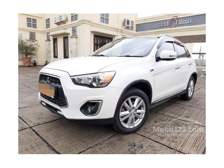 Jual Mobil Mitsubishi Outlander Sport 2014 PX 2.0 di Jawa Barat ...