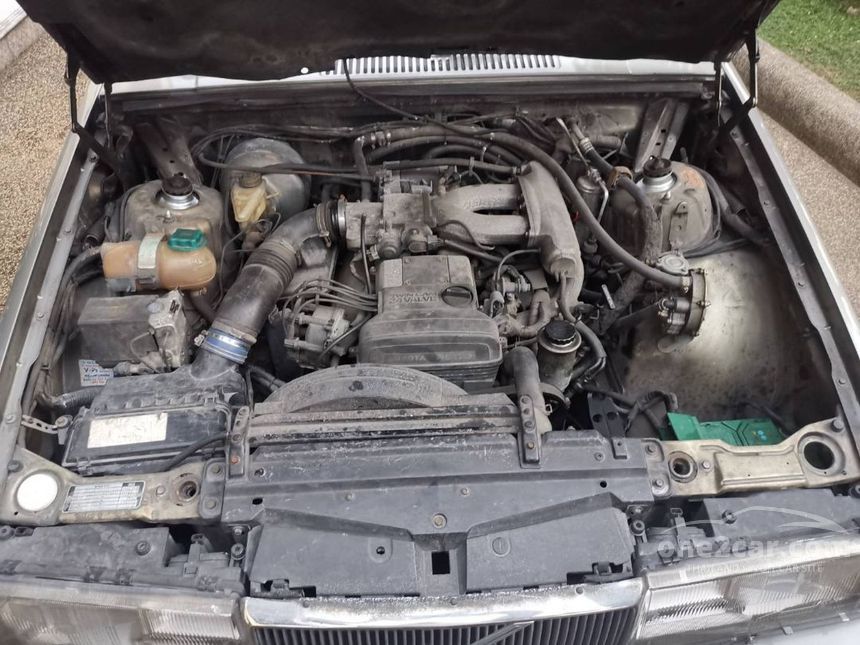 1991 Volvo 940 2.3 (ปี 90-98) GLT Sedan AT มือสอง One2car